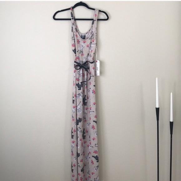 Iron Fist | Dresses | Iron Fist Lamby Maxi Dress | Poshmark